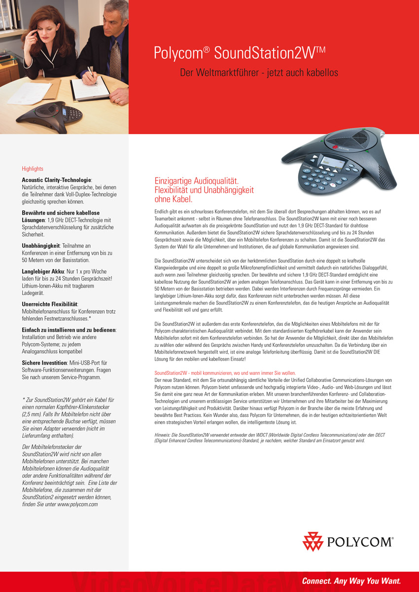 poly Produktübersicht - binder Systemhaus GmbH